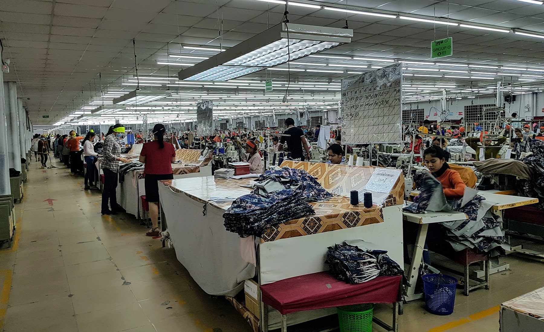 Social compliance audits as a risk assessment tool - Kumi